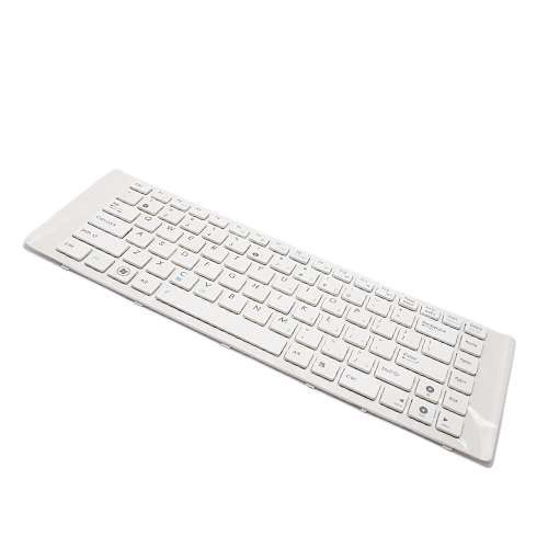 Tastatura za laptop za Asus A40 A40D A40I A40E A40EN A40JC K42DR Bela