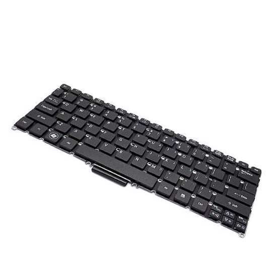 Tastatura za laptop za Acer Aspire One 725 756 AO725 AO756 s5 s5-391 S3 S3-951 MS2346 crna