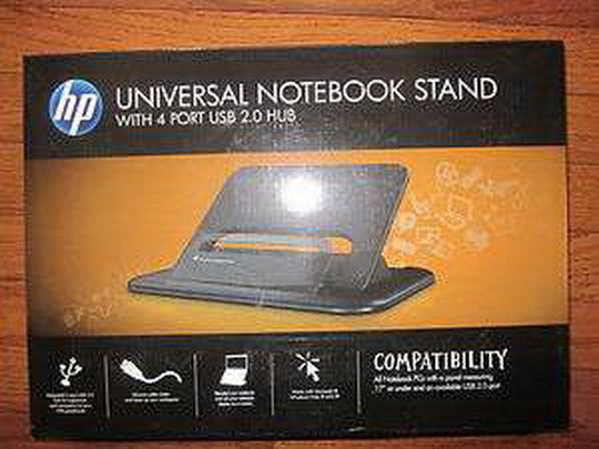 HP Universal Notebook Stand 12-17" NL514AA
