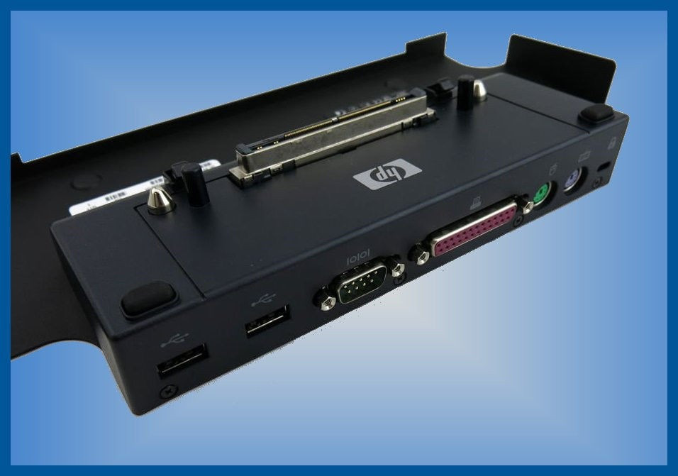 HP Mobile Port Replicator (AK155AA)