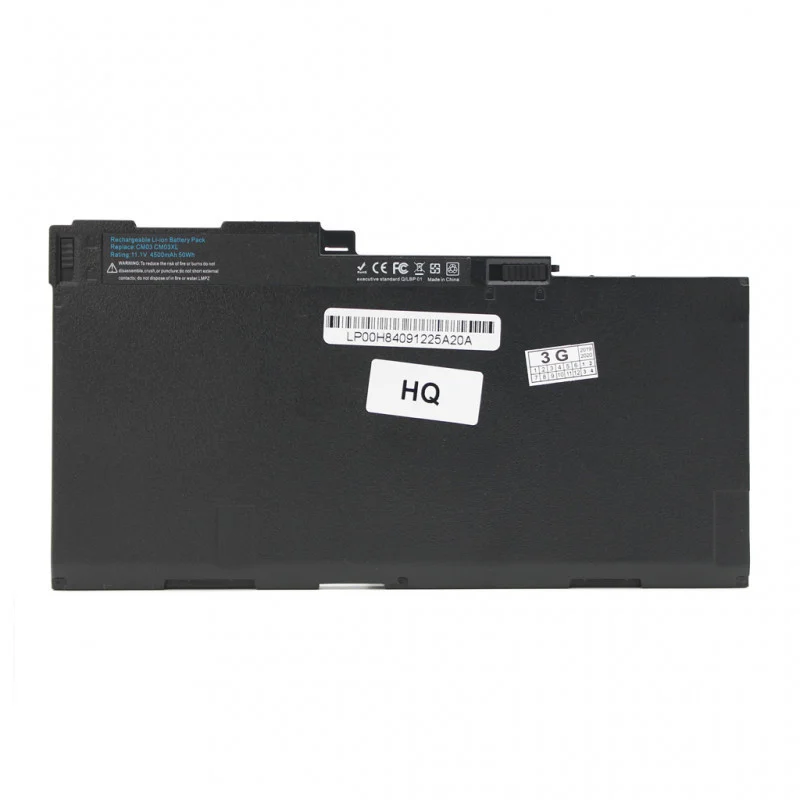 Zamenska Baterija HP CM03XL za HP EliteBook 740/750/840/850 G1/G2, ZBook 14/15 G1/G2 11.1V 50W