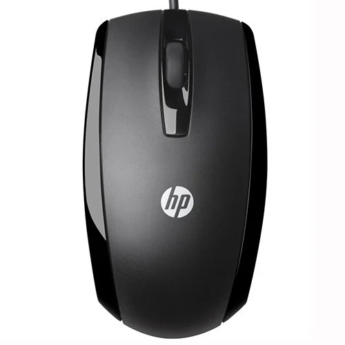 HP X500 Wired Mouse (E5E76AA)