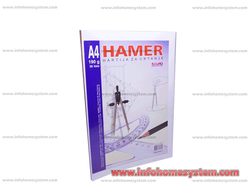 HAMER 50/1