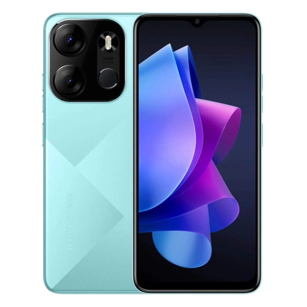 TECNO (Spark GO) Uyuni Blue (3/64GB)