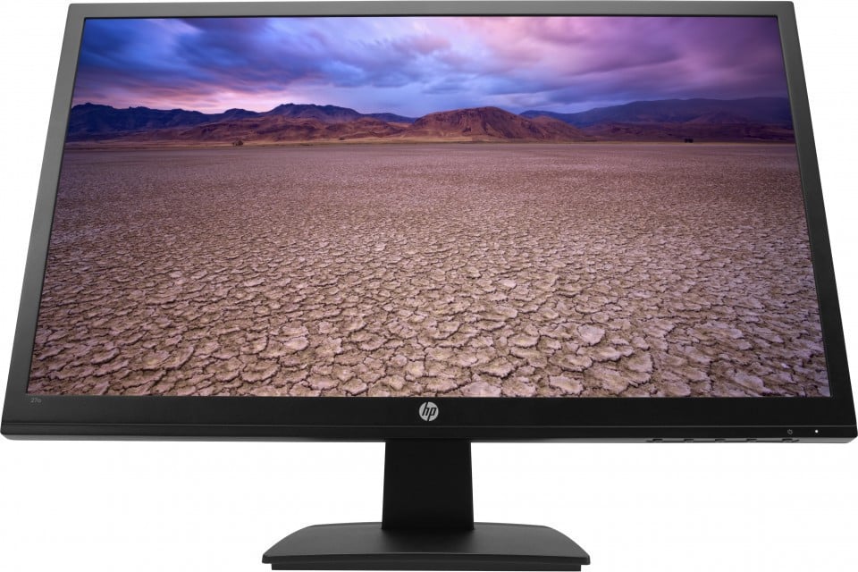 HP LED 27o - 1CA81AA 27", TN, 1920 x 1080 Full HD, 1ms