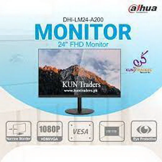 Dahua Monitor LM24-A200