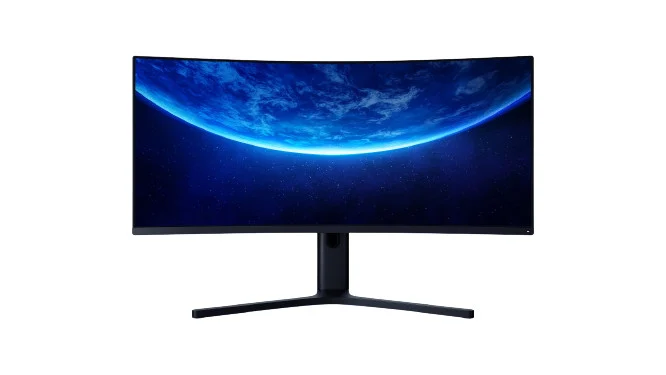 Xiaomi Mi Curved Gaming Monitor 34" New