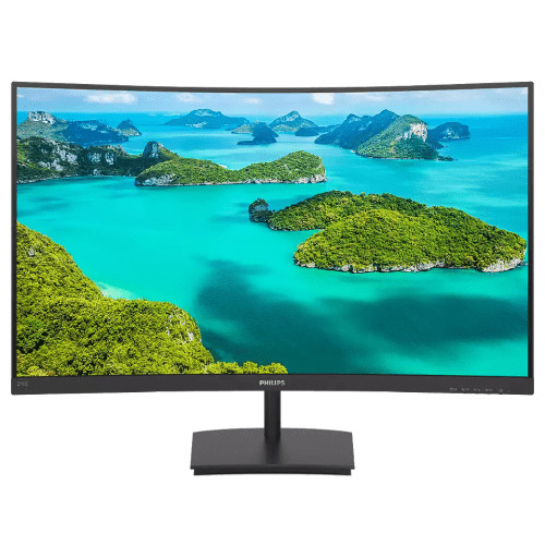PHILIPS Monitor 24 VA 241E1SCA