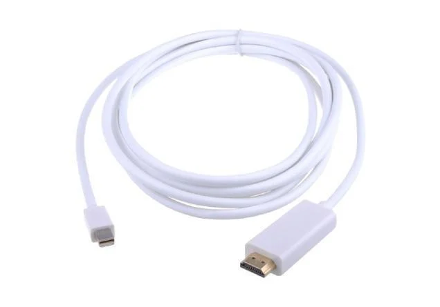 Kabl mini DisplayPort - DisplayPort 1.8m