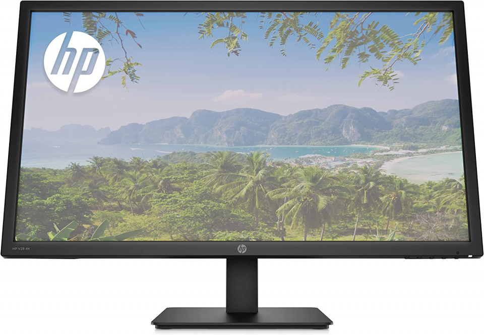 HP Monitor 28 TN V28 4K 8WH58AA