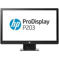 HP ProDisplay P203 X7R53AAR