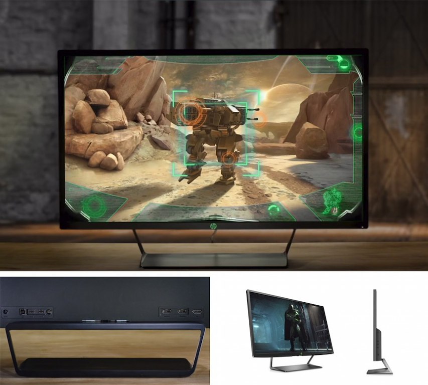 HP Pavilion Gaming 32 HDR Display 3BZ12AA VA gejmerski monitor 32"