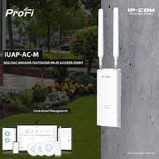 IP-COM iUAP-AC-M 802.11AC Indoor/Outdoor Wi-Fi Access Point