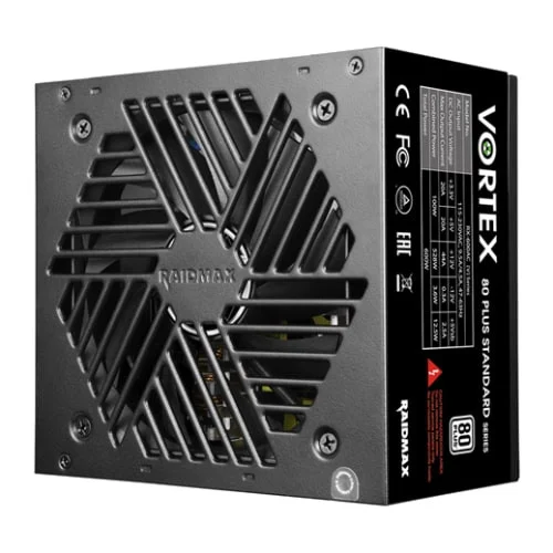 RAIDMAX Napajanje 800W Vortex RX-800AC-V 80PLUS WHITE