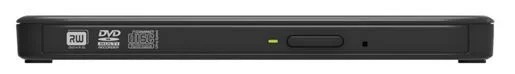 DVD RW EXT TRANSCEND TS8XDVDS-K USB slim portable crni