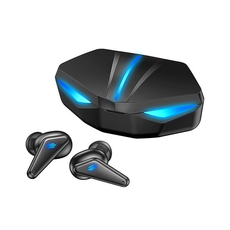 Slusalice Bluetooth TWS K55 Gaming Style crne