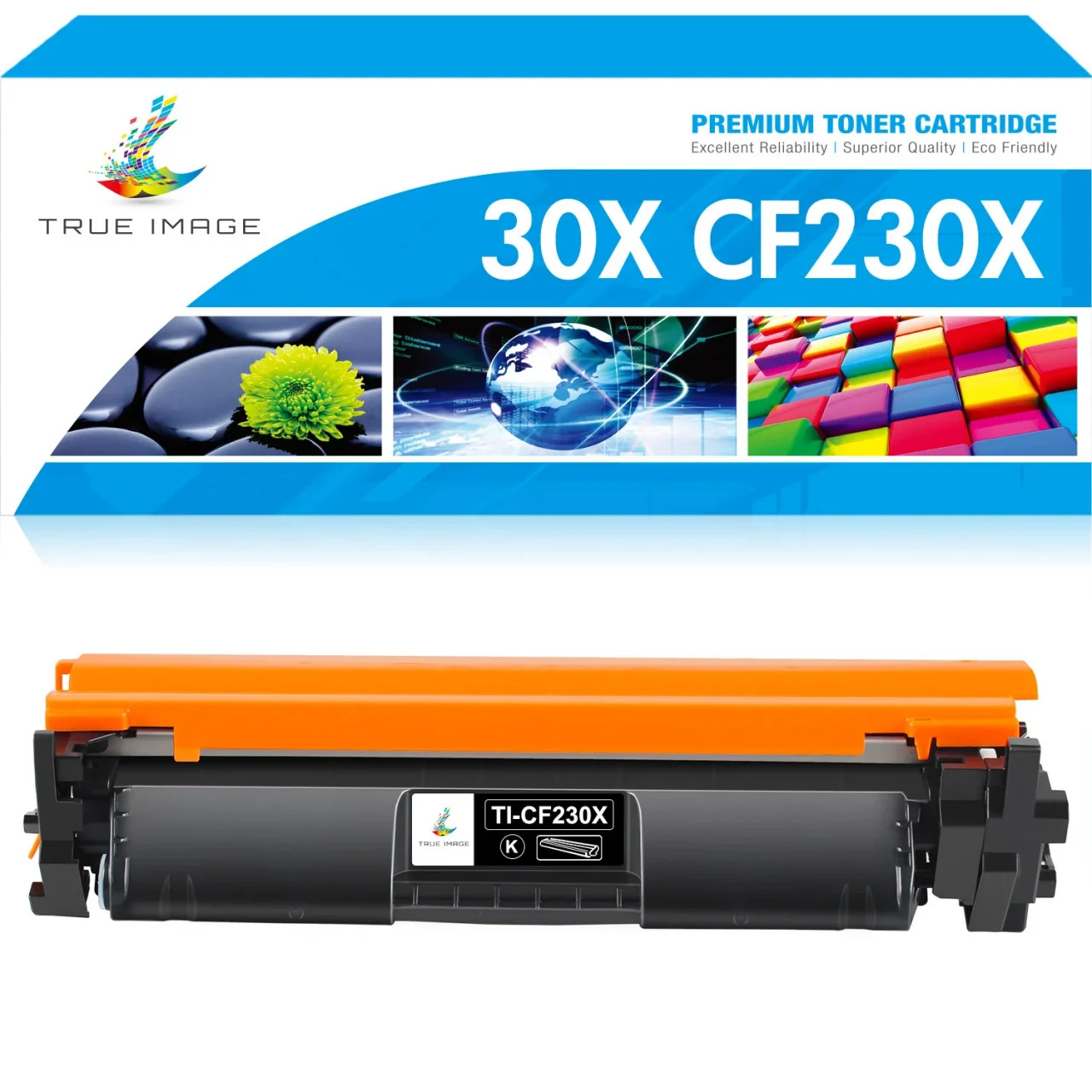 CF230X / CRG-051H HP LaserJet Pro M203dn/ M203dw/ M227fdn/ M227fdw/ M227sdn/ Canon imageCLASS MF269dw/ MF267dw/ MF264dw/ LBP162dw
