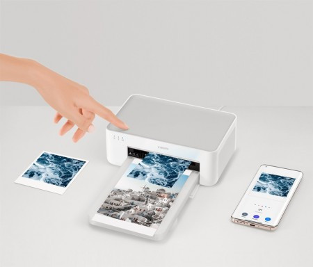 Xiaomi Mi Instant Photo Printer 1S Set EU