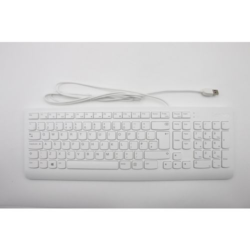 LENOVO CALLIOPE USB KEYBOARD GEN 2 White