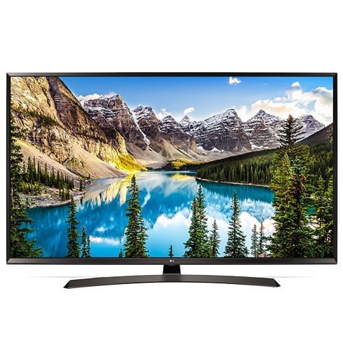 LG SMART 43UJ635V LED, 43" (109.2 cm), 4K Ultra HD, DVB-T2/C/S2