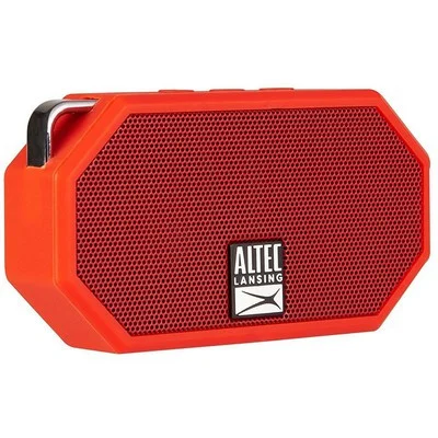 Altec Mini H2O Red