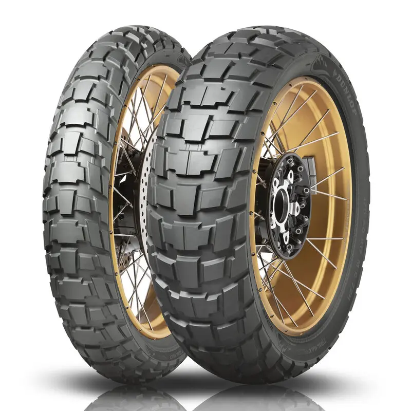 Dunlop 120 70 19 TRX Raid Guma za motor 60T M+S TL