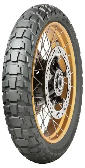 Dunlop 110 80 19 TRX RAID Guma za motor 59T M+S TL