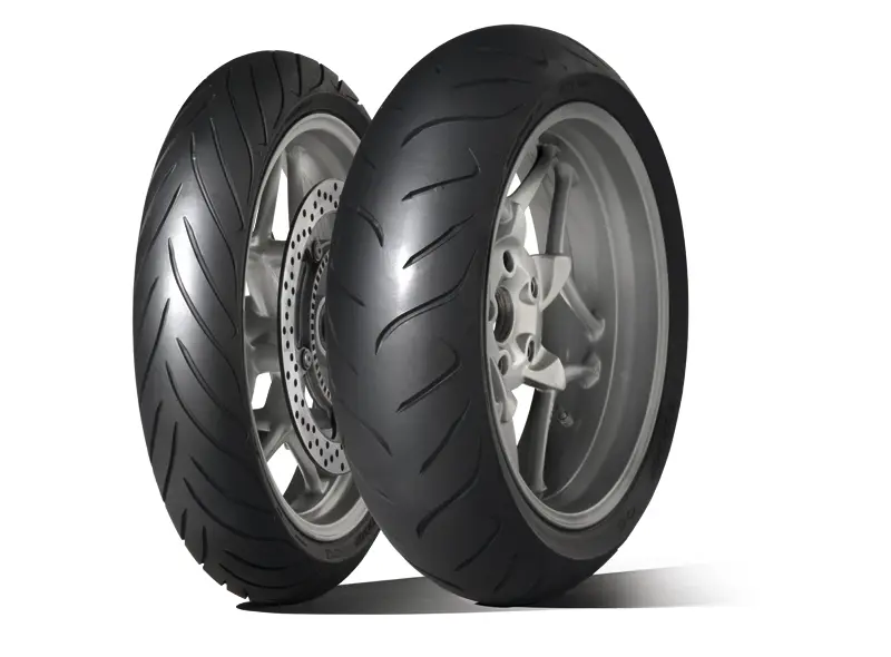 Dunlop 120 70 Z 17 SpmaxROAD Guma za motor 58W TL