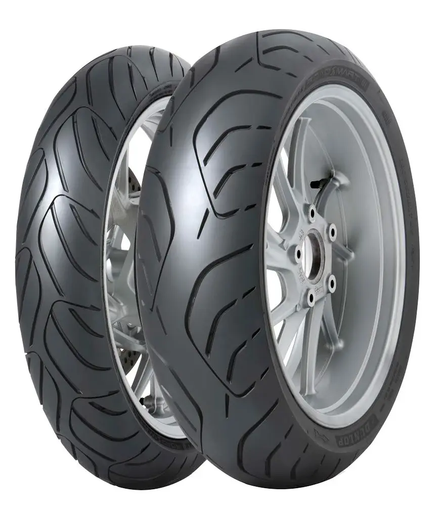 Dunlop 120 70 15 Scootsmart Guma za motor 56H