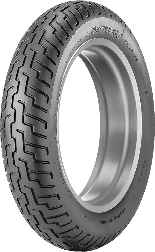 Dunlop 100 90 19 D404 F Guma za motor 57H