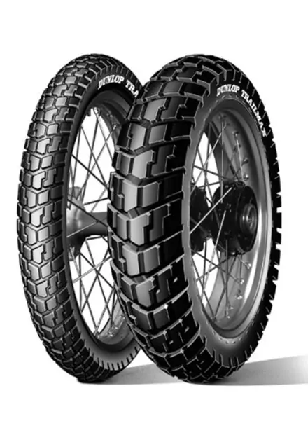 Dunlop 130 90 10 Trailmax Scootsmart Guma za motor D 61J