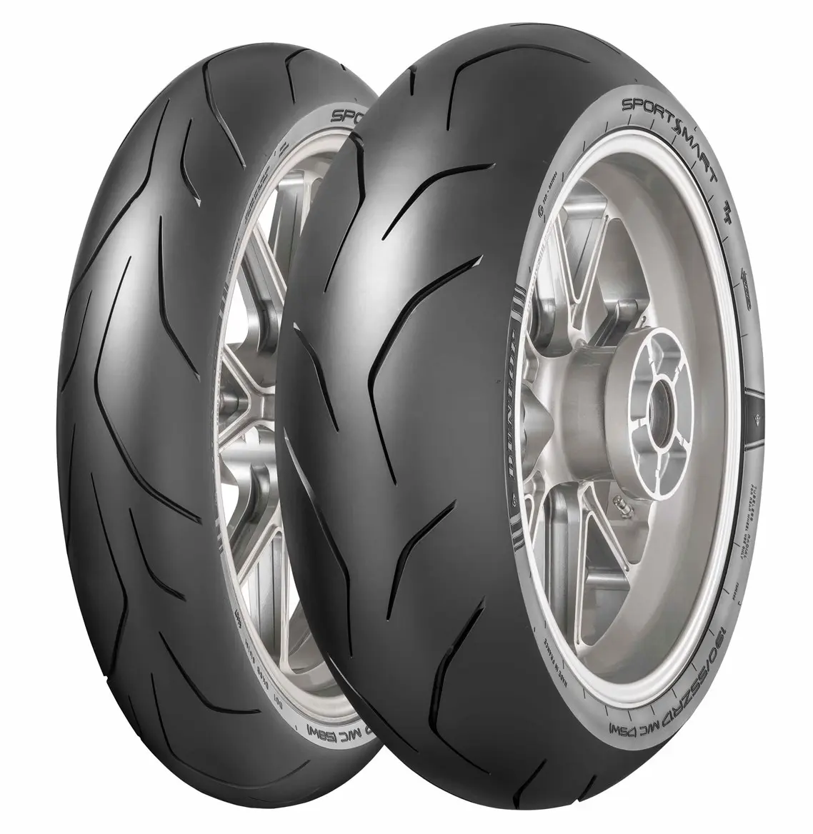 Dunlop 180 55 Z 17 SPORTSMART Guma za motor 73W TT