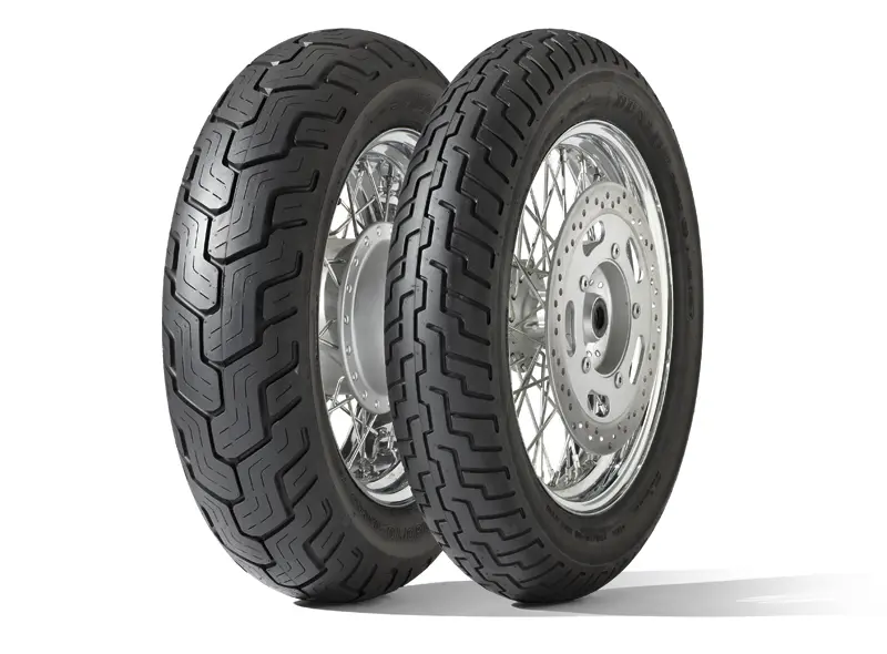 Dunlop 180 70 15 D404 Guma za motor D 76H TL