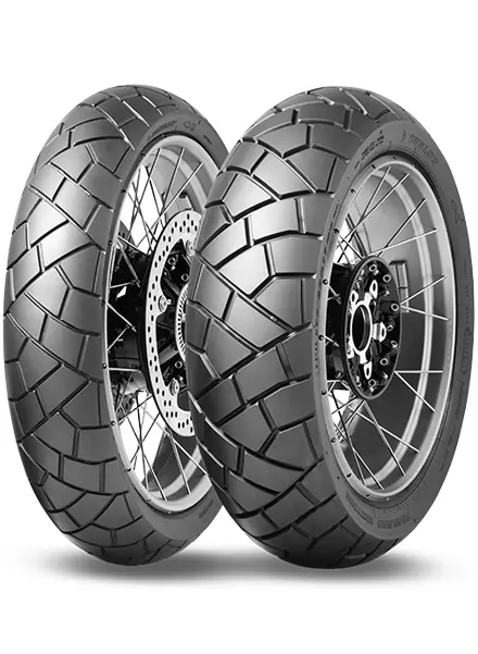 Dunlop 160 60 15 TRX Mixtour Guma za motor 67H TL