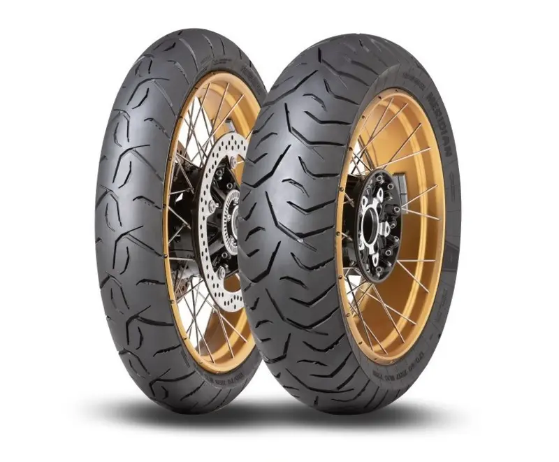 Dunlop 100 90 19 TRX Meridian Guma za motor 57V TL