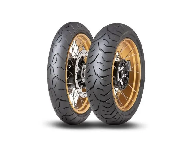 Dunlop 110 80 19 TRX Meridian Guma za motor 59V TL