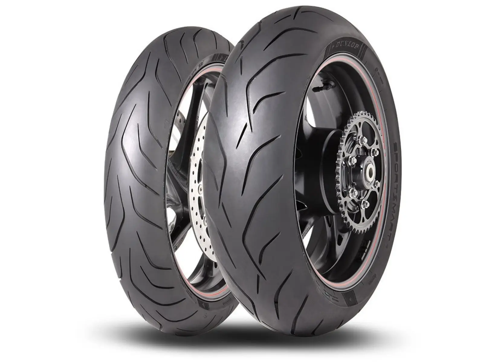 Dunlop 120 70 Z 17 Sportsmart MK3 Guma za motor 58W