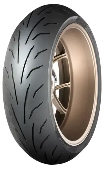 Dunlop 180 55 Z 17 Qualifier Core Guma za motor 73W