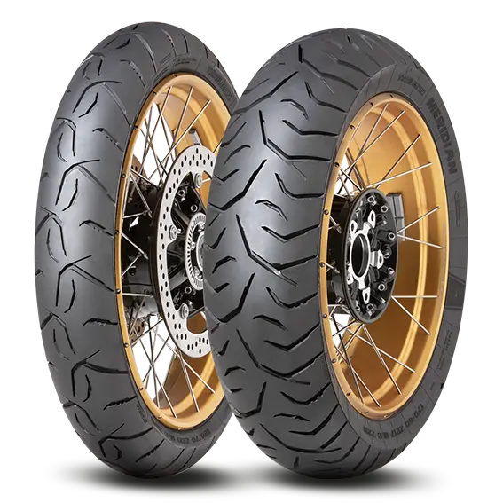 Dunlop 130 80 17 TRX Meridian Guma za motor 65H TL