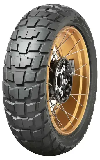 Dunlop 140 80 18 TRX Raid Guma za motor 70S MS TL