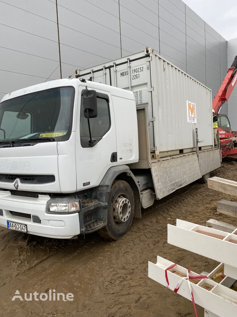 Renault Premium 320 kamion s ravnom platformom