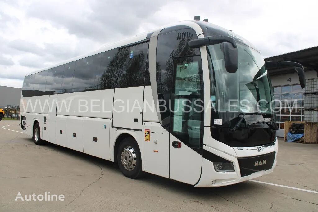 MAN Lion's Coach R10 / R07/ New engine 200000km turistički autobus