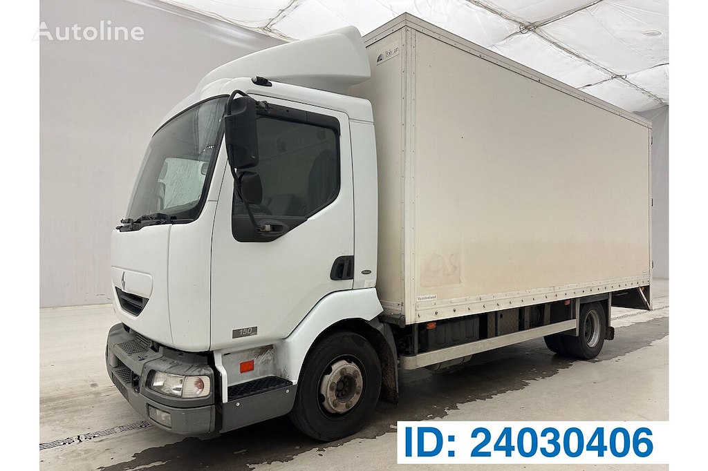 Renault Midlum 150 DCI kamion furgon