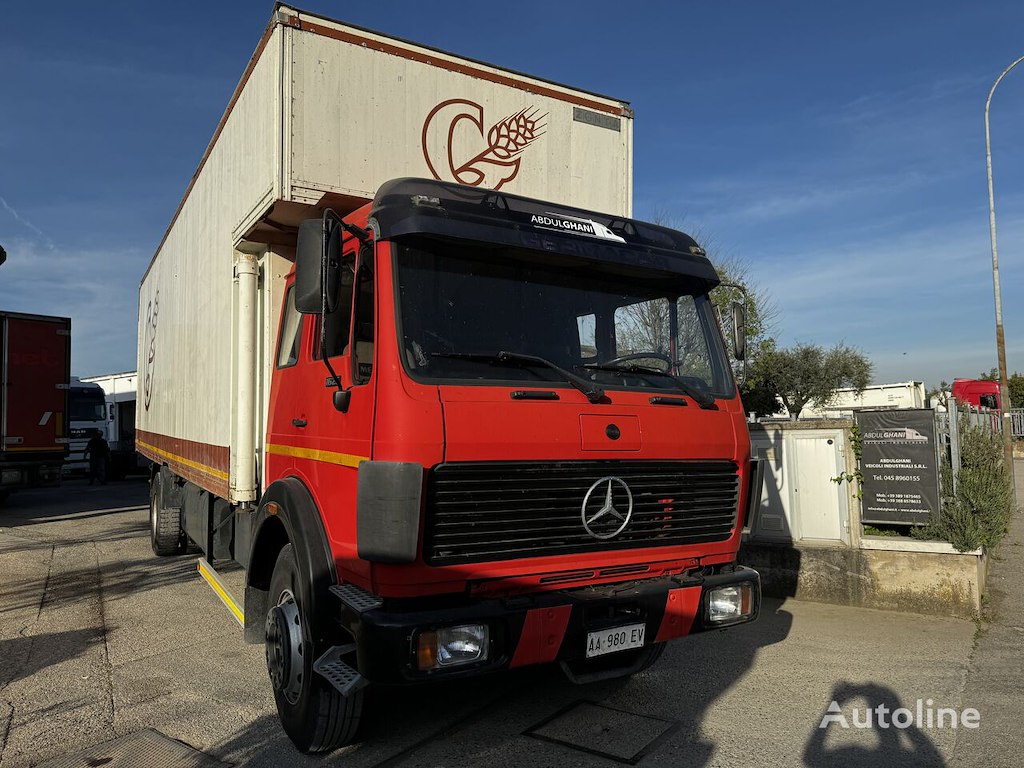 Mercedes-Benz SK 1625 kamion rol kiper