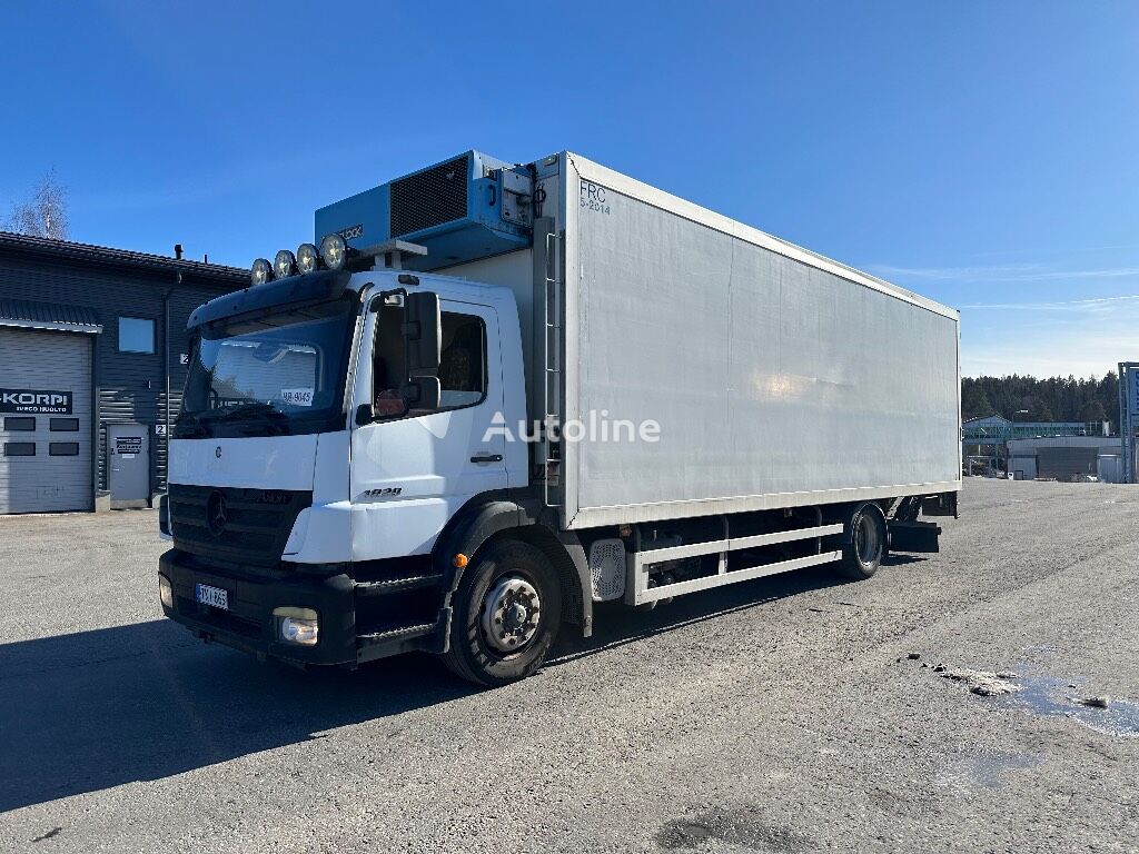 Mercedes-Benz Axor 1828 4x2 kamion hladnjača