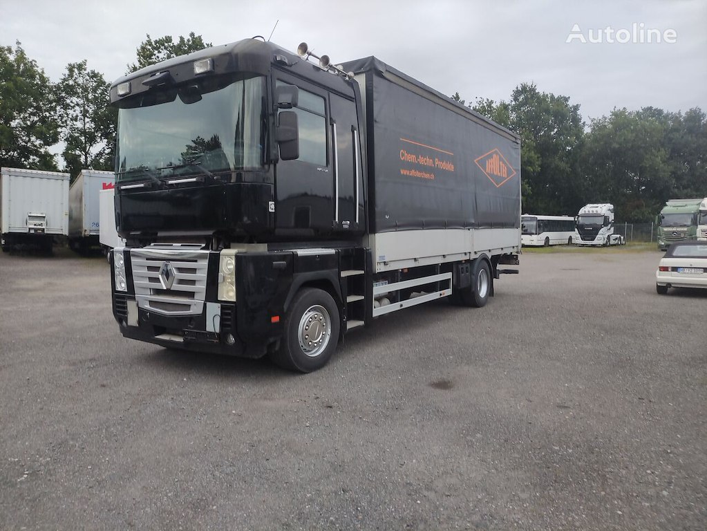 Renault Magnum 460 DXI kamion sa klizna zavesa cerada