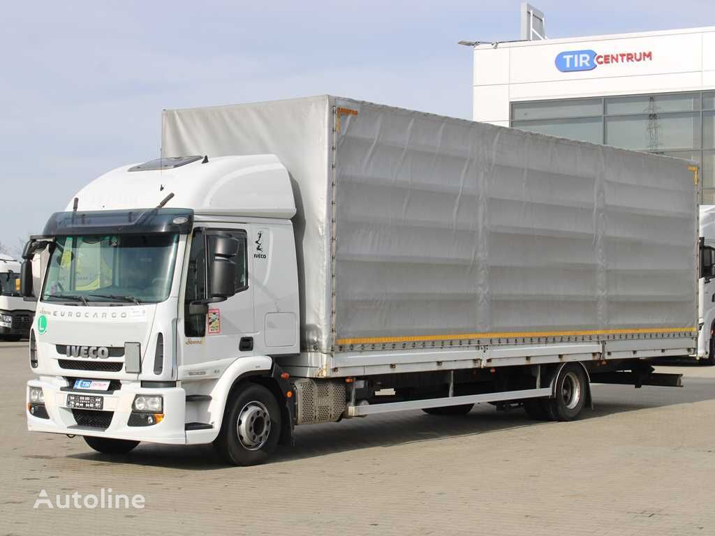 IVECO EUROCARGO 150E25 kamion s ceradom