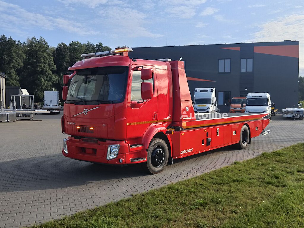 Novi Volvo FL 280 šlep auto