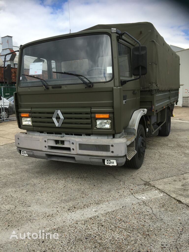 Renault M160 BACHE vojni kamion