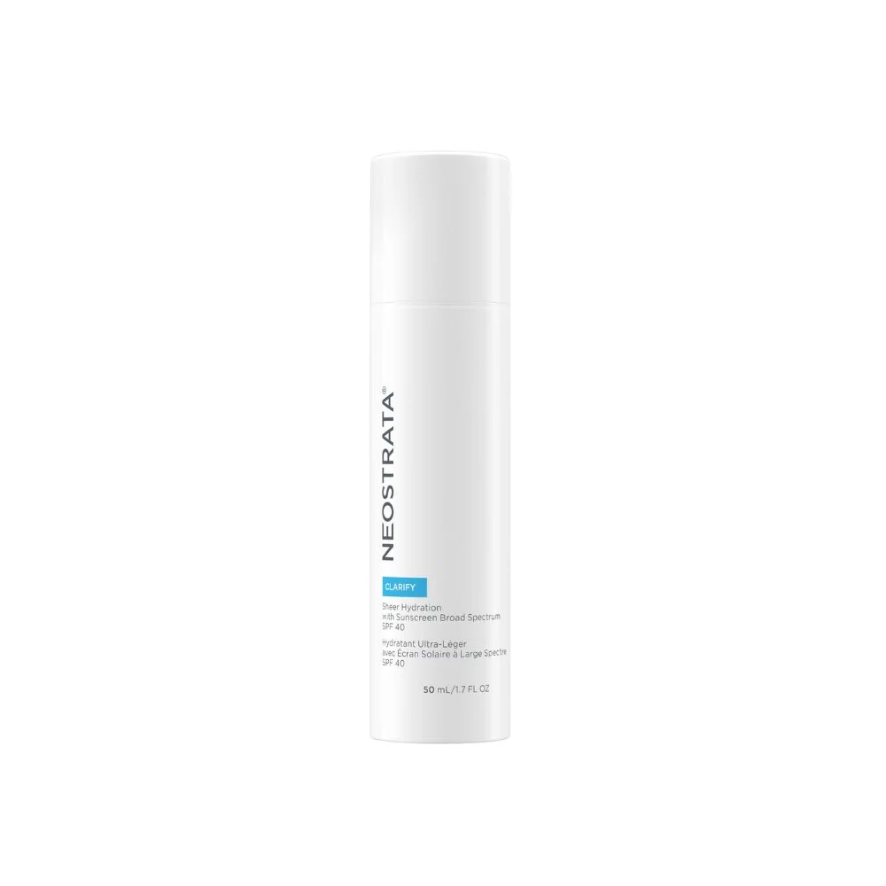 Clarifying Sheer Hydration SPF40 50ml